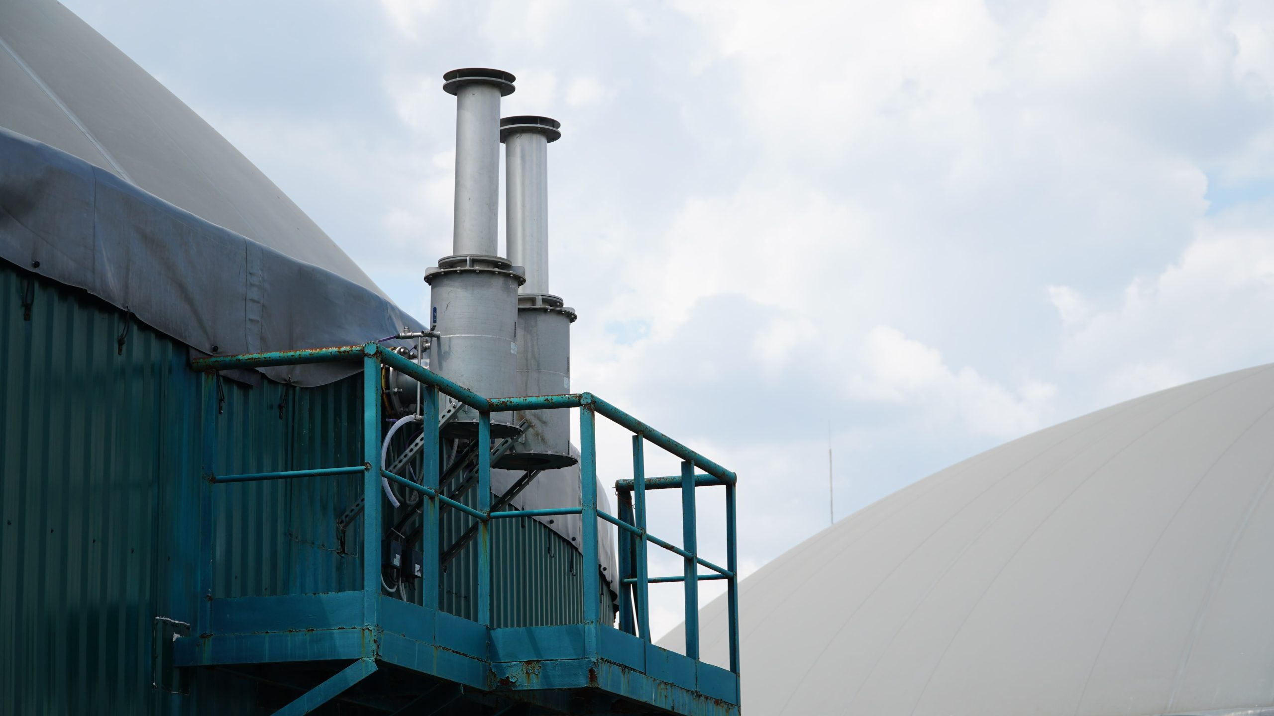 Air Pollution Control Systems Design and Build - Greenfinity